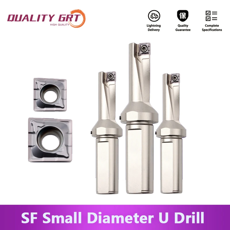 SF-Small-Diameter-U-Drill-2-5D-3-25D-QCMT-inserts-Multi-function-Drill ...