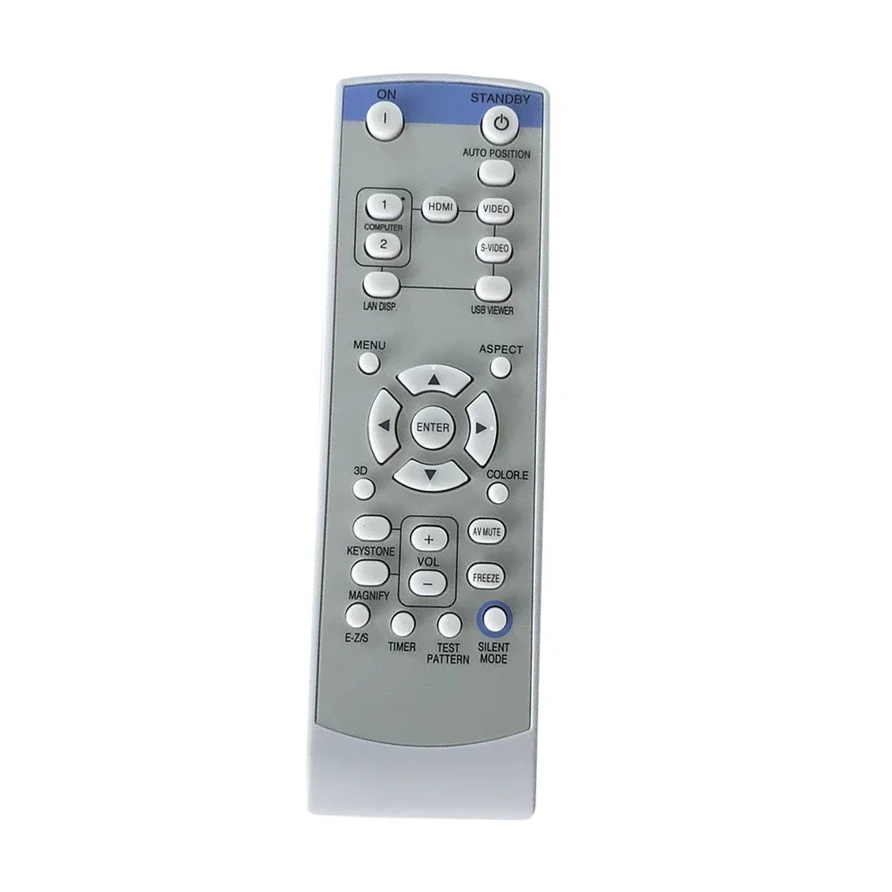 Original-Remote-Control-Fit-For-Mitsubishi-Projector-HC910-GW-370ST-GX ...