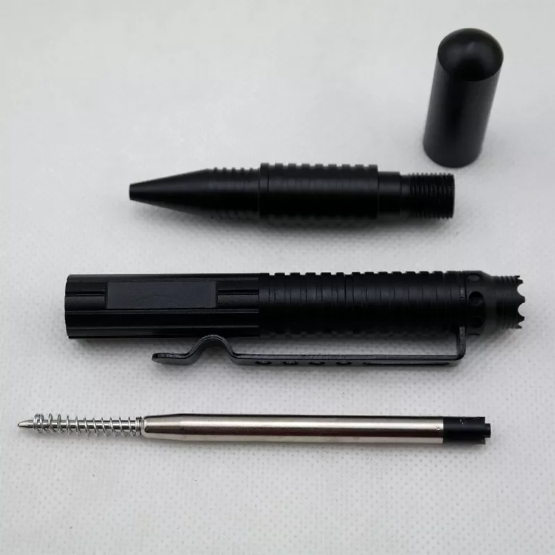 New-Portable-Tactical-Pen-Self-Defense-Supplies-Weapons-Protection-Tool ...