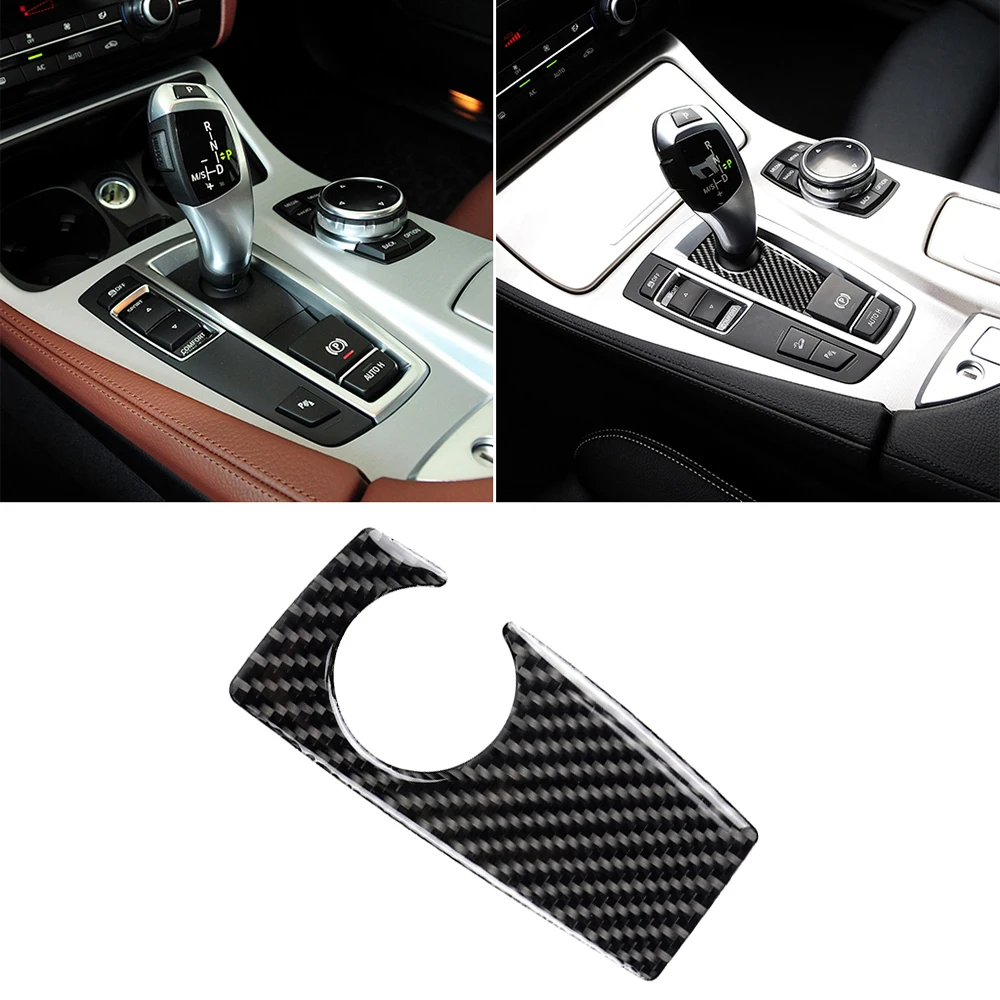 F-r-bmw-f07-f10-f25-f26-2010-2018x3x4-neue-Auto-innenraum-Kohle-faser ...