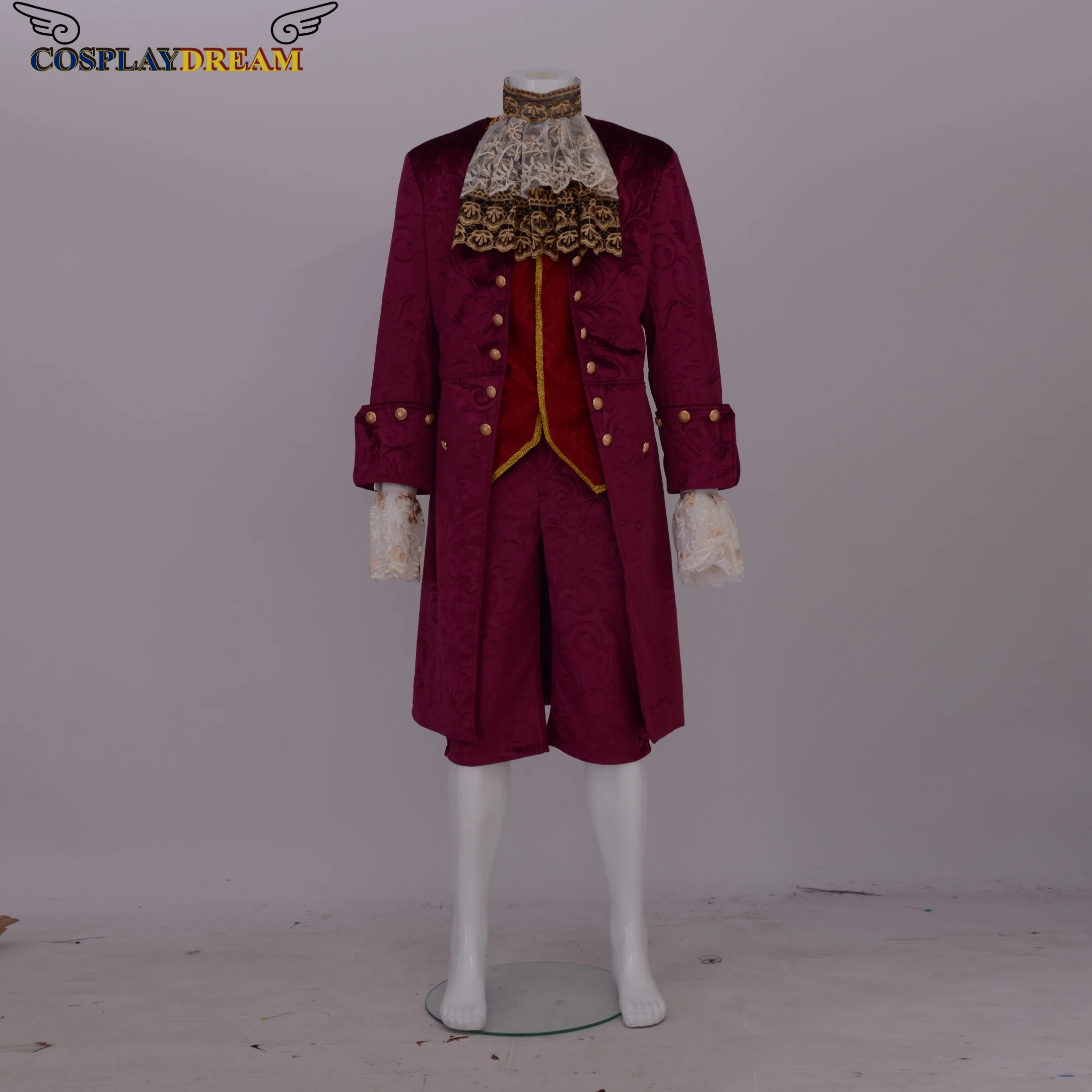 Mozart Costume