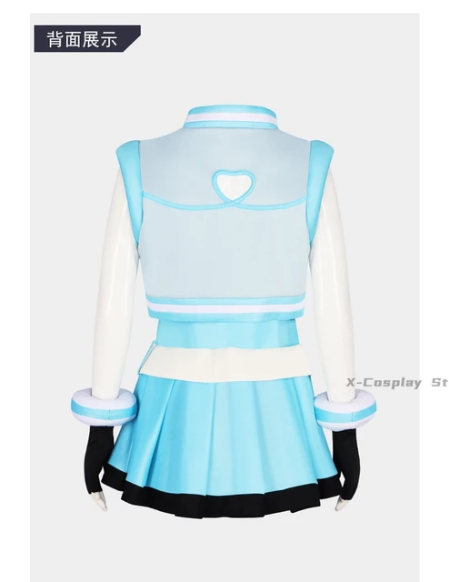 Powerpuff Girls Z Bubbels Kostuum Bubbles Powerpuff Girls Costume
