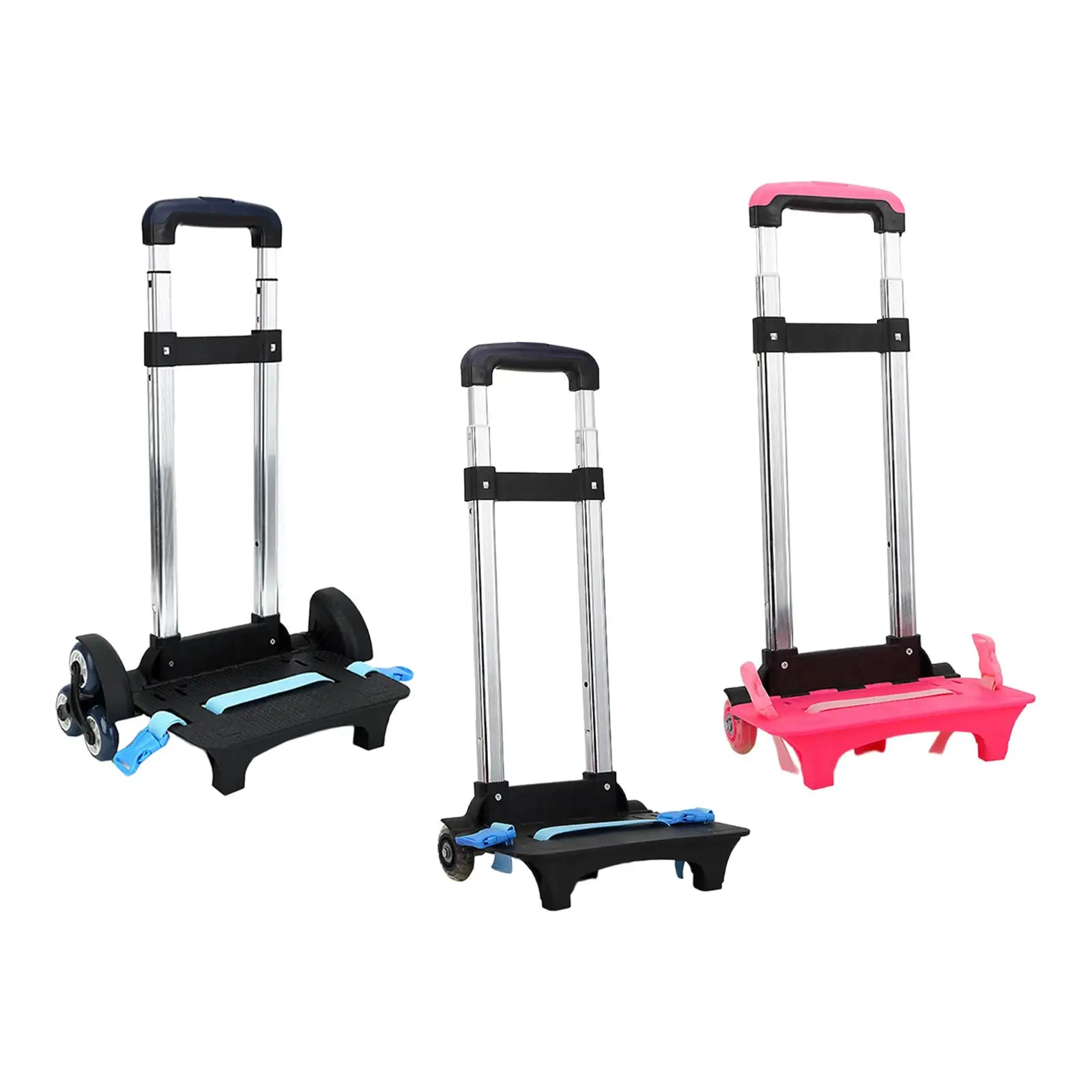 Backpack Trolley Buy Wheeled Cart - Backpack Hand Truck Aluminium Alloy ...