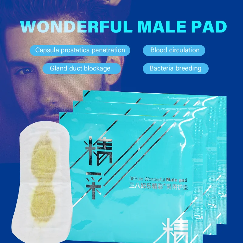 Sanitary Napkin For Men