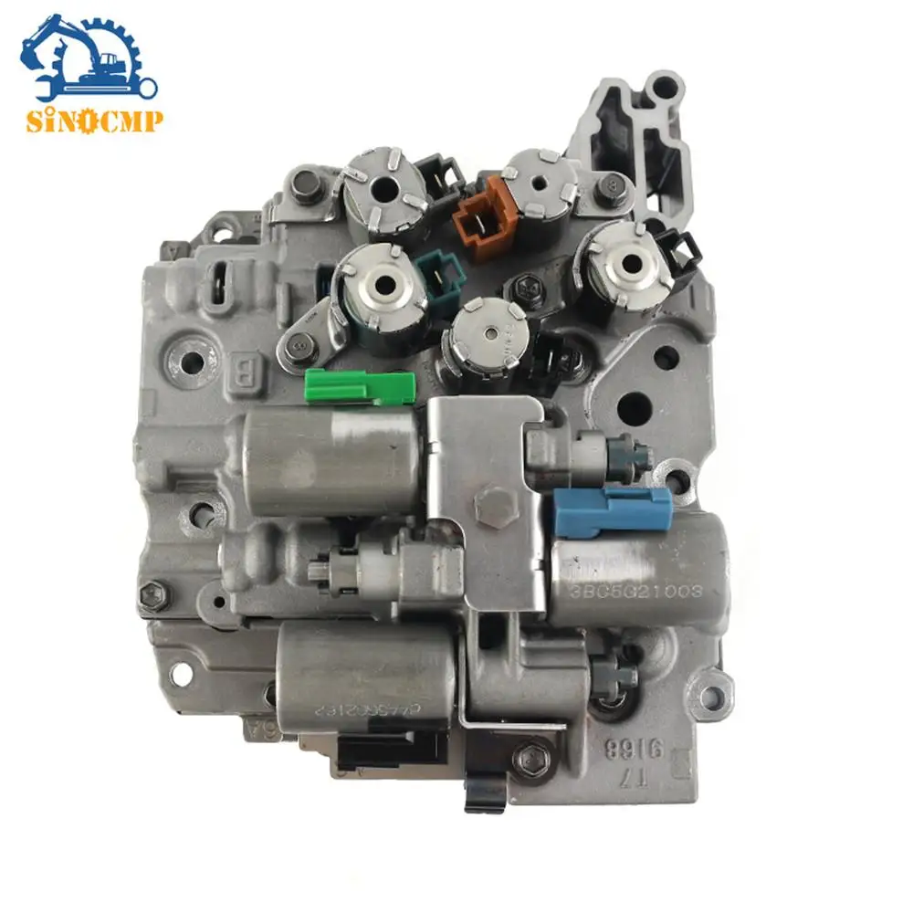 Transmission Complete Valve Body AW55-51SN RE5F22A for C30 C70 S40 S60 ...