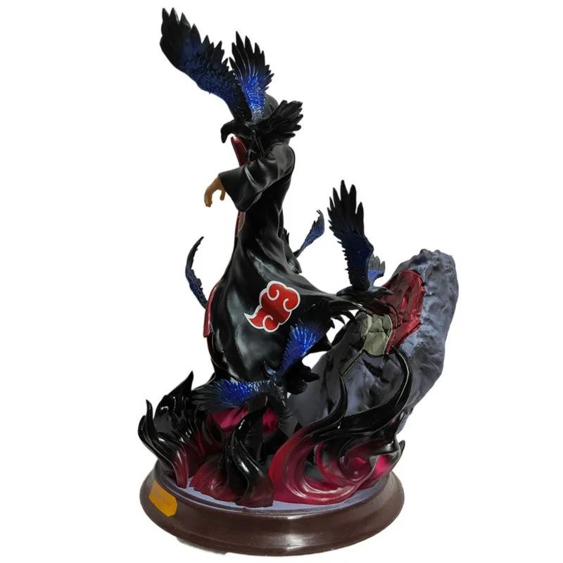 Naruto GK Action Figure Shippuden Anime Model Uzumaki Uchiha Itachi ...