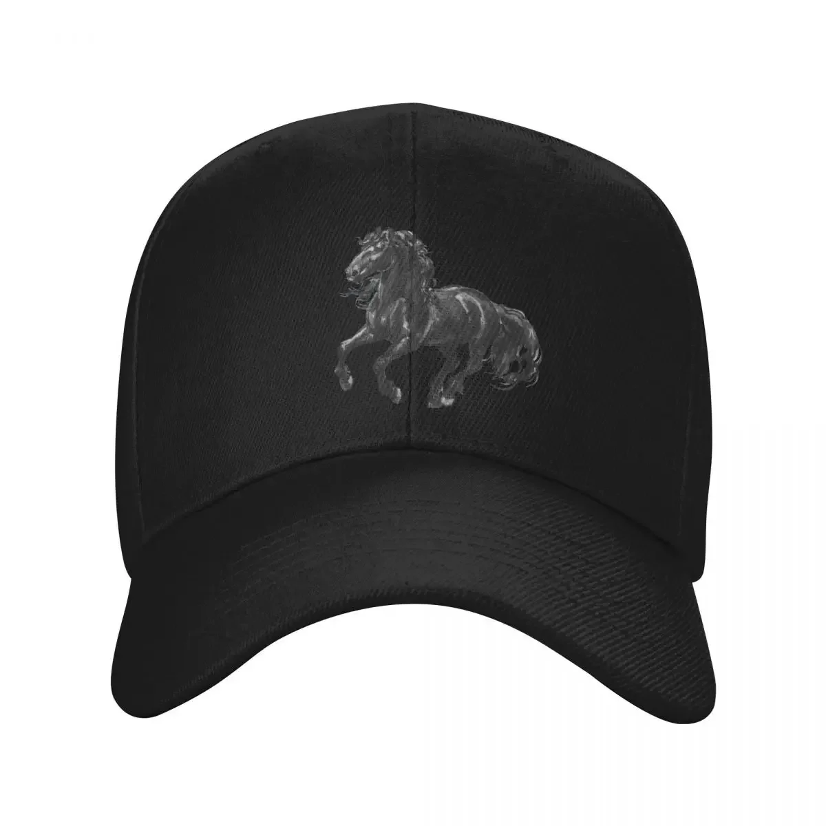 Horse Friesian Baseball Caps: Style, Heritage, and Elegance for Horse ...