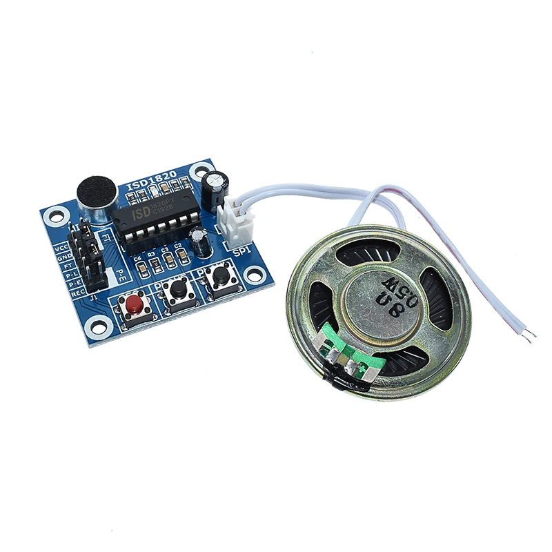 Voice-Board-Telediphone-Module-Board-ISD1820-Recording-Module-Voice ...