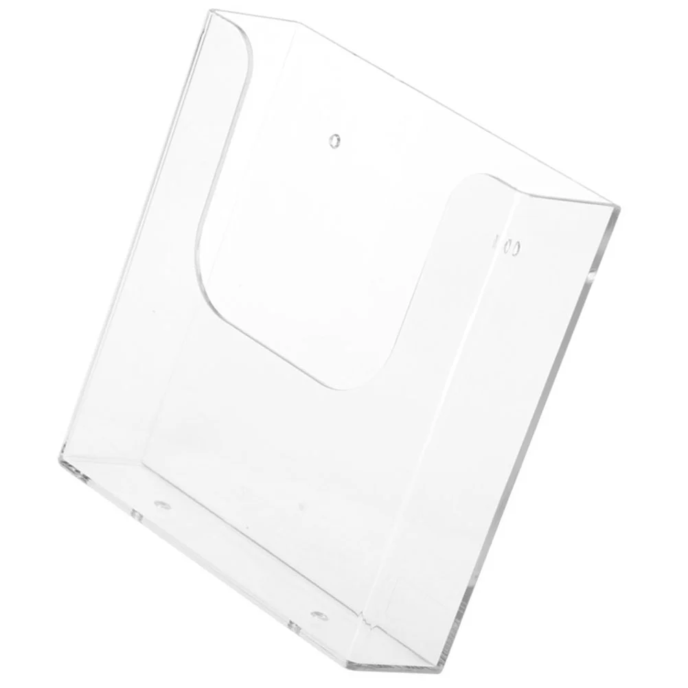 A5-Display-Catalog-Rack-Desk-Pamphlets-Holder-Office-File-Organizer ...