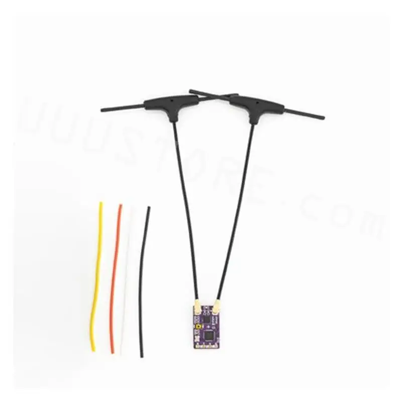 Namimno ELRS Dual Receiver 2.4GHz Flash Nano V2 Mini Receiver ...