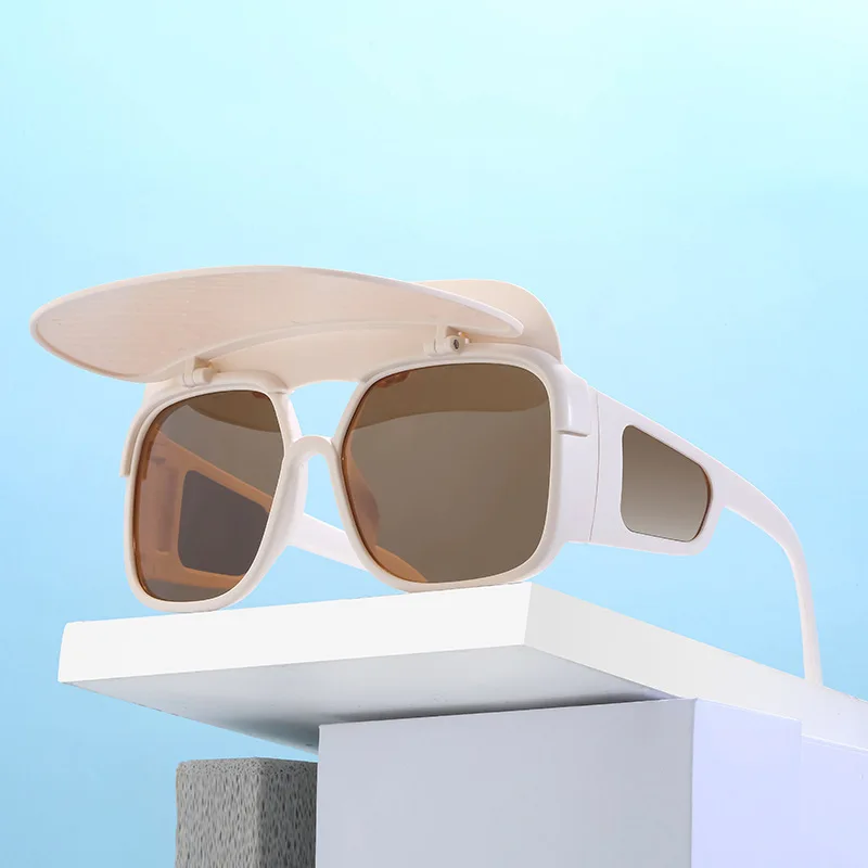Polarized Sunglasses Summer Outdoor Camping Creative Anti Sunburn Sun ...