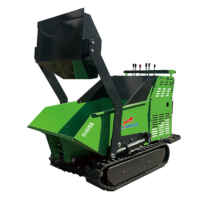 Wheel-barrow-Manufacturer-Customized-500kg-Mini-Dumper-Widely-Used ...