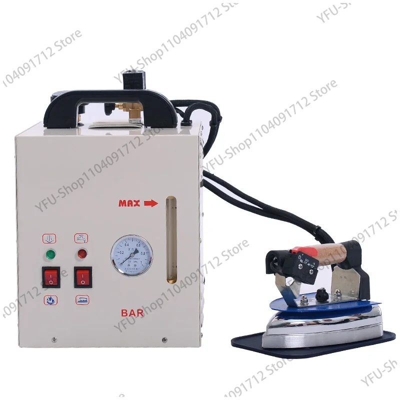 Ferro-el-trico-de-press-o-de-vapor-de-alta-pot-ncia-tipo-pendurado-m ...