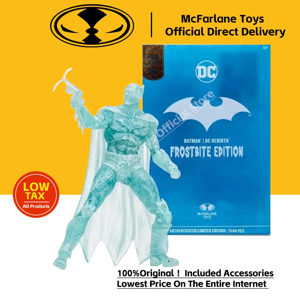Batman-DC-Rebirth-Frostbite-Edition-18cm-Action-Figure-McFarlane-Toys ...