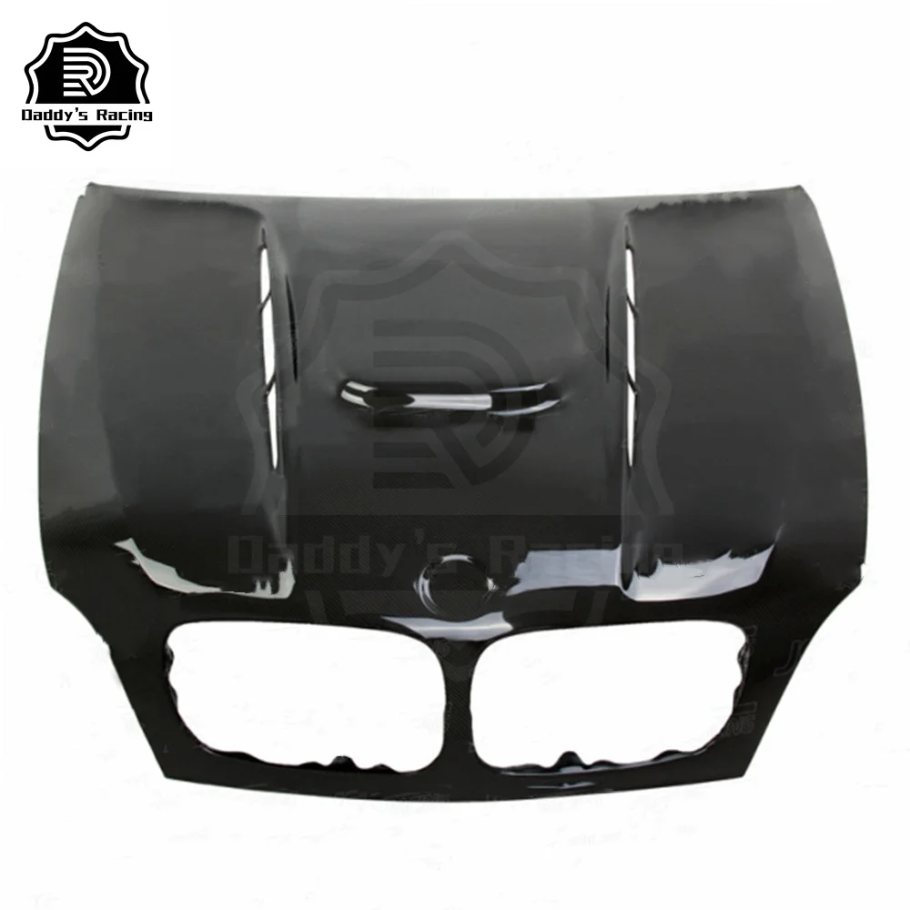 Carbon Fiber Front Hood Bonnet Fit For X6 2008-2013 DD Style High ...