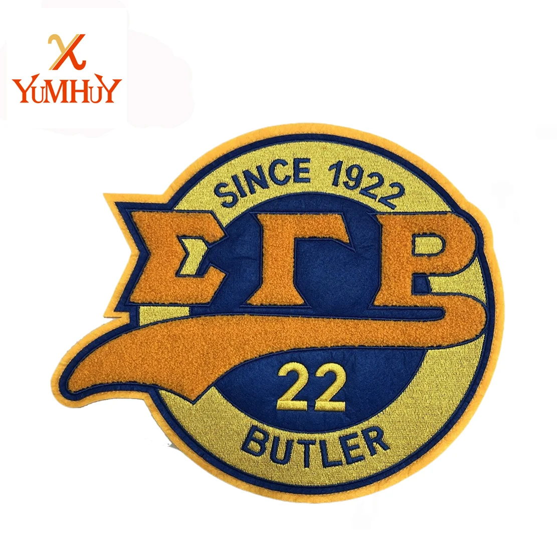 11-Inch-Letter-Sigma-Gamma-Rho-Sorority-Chenille-Patches-Since-1922 ...