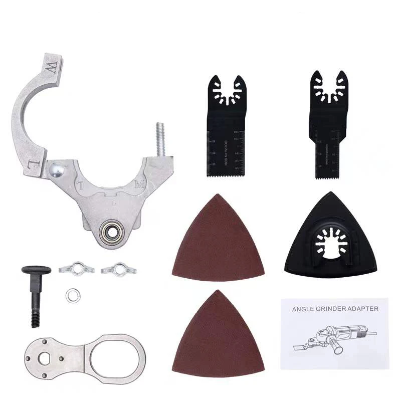 Angle Grinder Conversion Universal Head Adapter M10 Thread for 100 Type ...