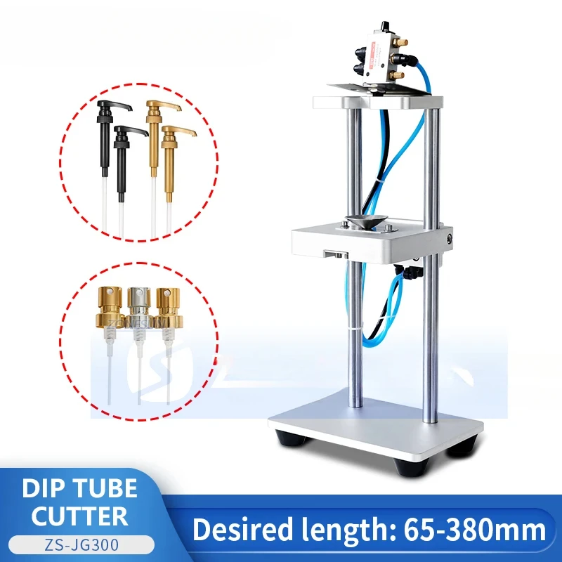 Pneumatic-Semi-Automatic-Dip-Tube-Cutting-Machine-Pneumatic-Perfume ...