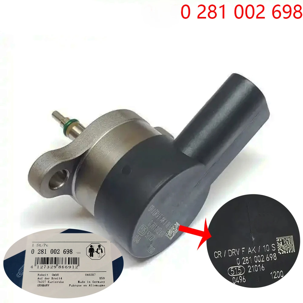 For-0281002698-Fuel-Rail-Pressure-Control-Valve-0281002698-DRV-Voor ...