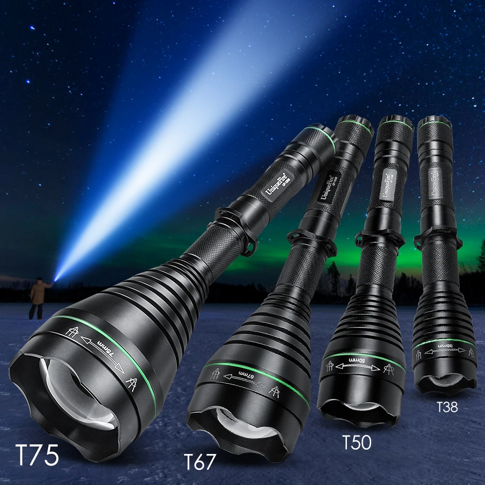 Uniquefire-1508-t38-t50-t67-t75-poderoso-led-lanterna-t-tica-5000lm ...