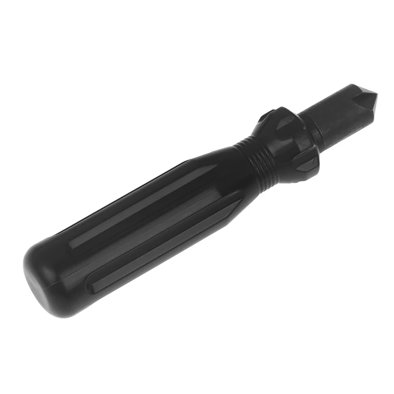 1Pc High Speed Steel Drill Short Length Hand Reamer Countersink General ...