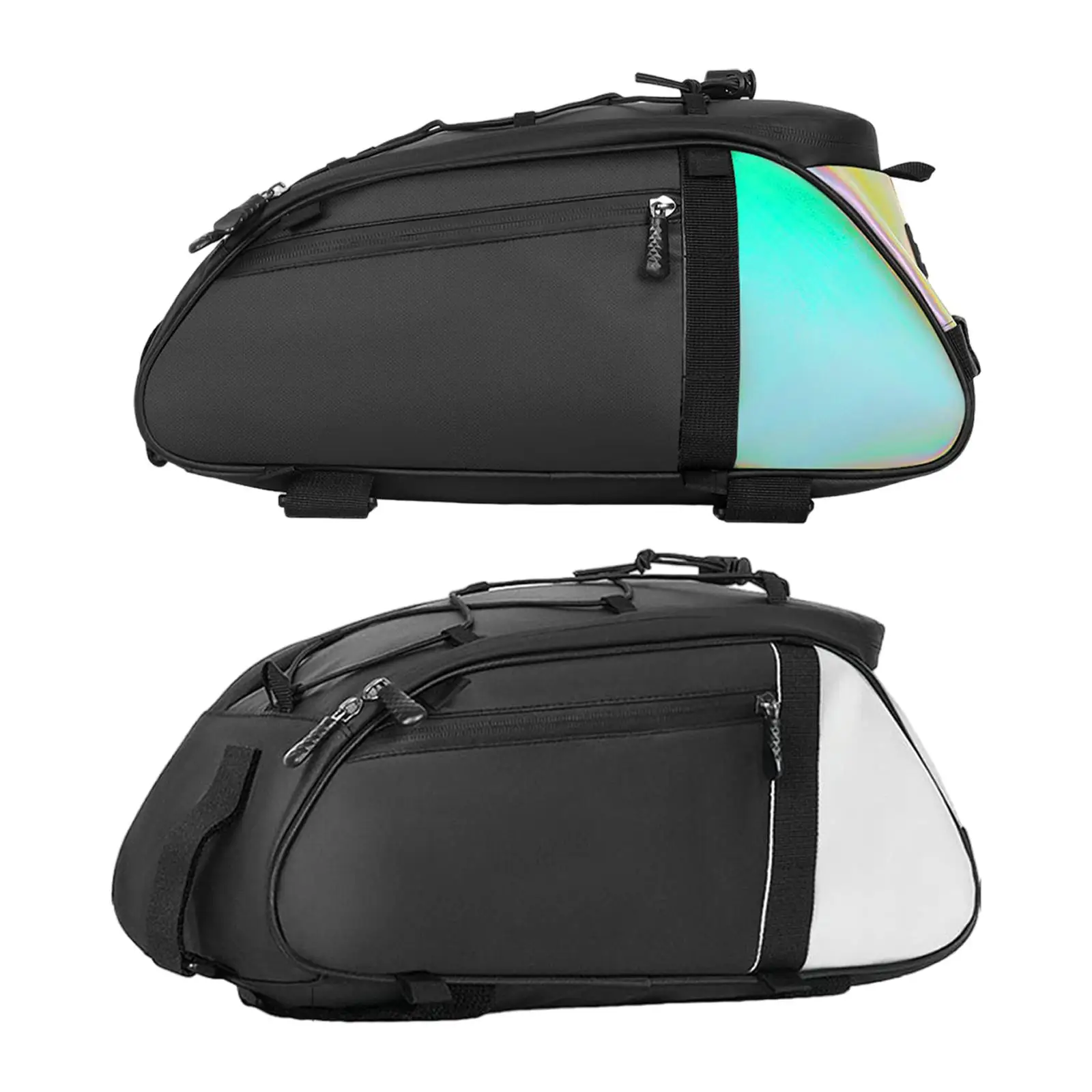 Bicycle-Rear-Rack-Bags-Bike-Bag-Commuting-Hard-Shell-for-Cycling-8L ...