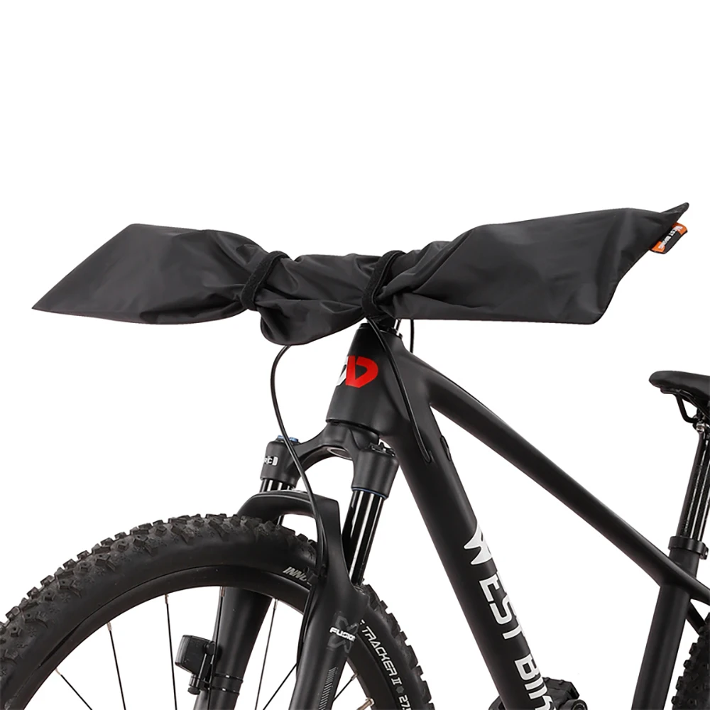 Bike-Handlebar-Protector-Cover-Waterproof-Dustproof-Road-Bike ...