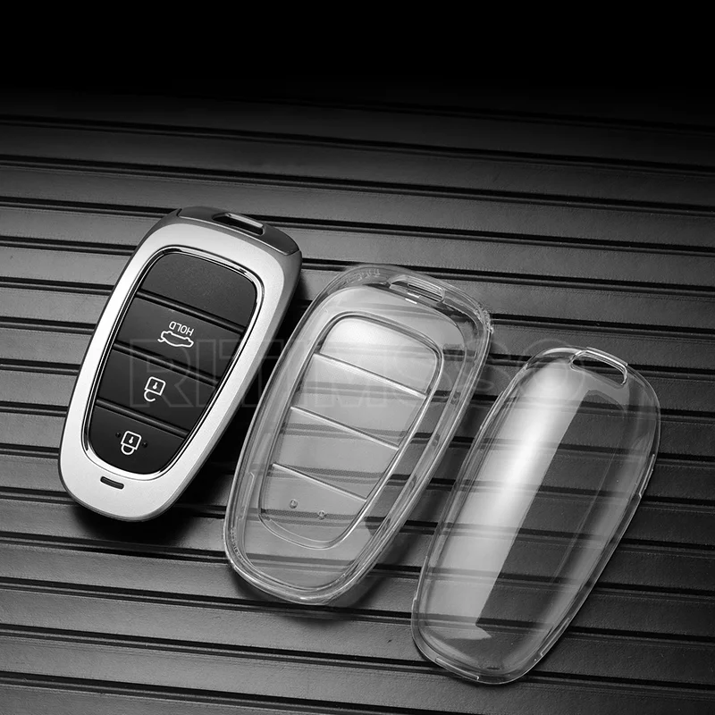 Hyundai Tucson Hybrid Key Cover: Protect Your Key Fob with Style