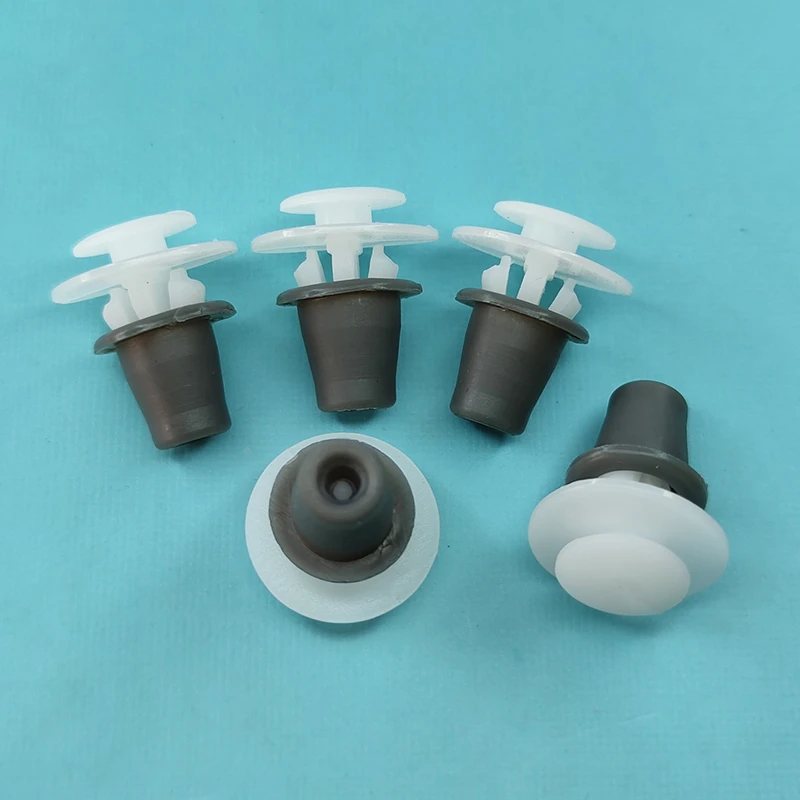 30pcs Trim Panel Clip Clip Mount Grommet Seat For Vw Golf Mk2, Mk3 ...