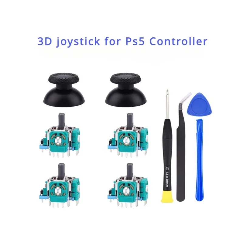 Joysticks-Replacement-for-Playstation-5-DualSense-PS5-Controller ...