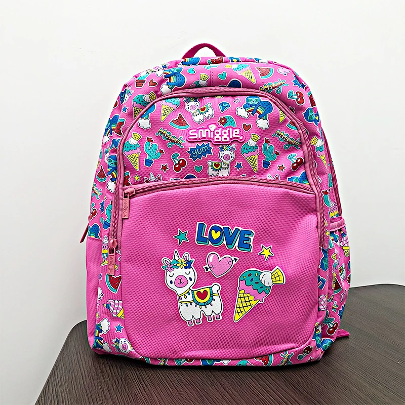 Mochila escolar Smiggle Disney Mermaid para niños | Walmart en línea