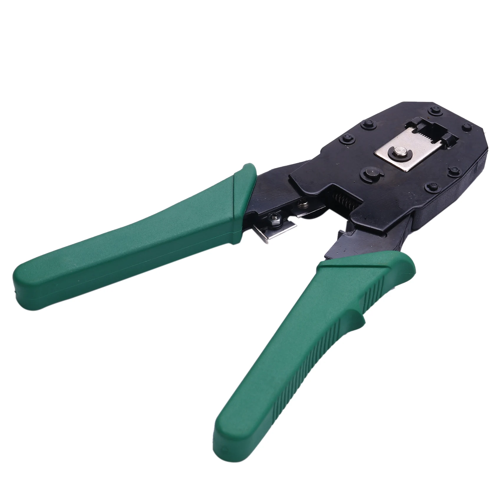 Rj45 Crimper Network Cable Punch Down Stripper Cutter - Sokogala E-commerce