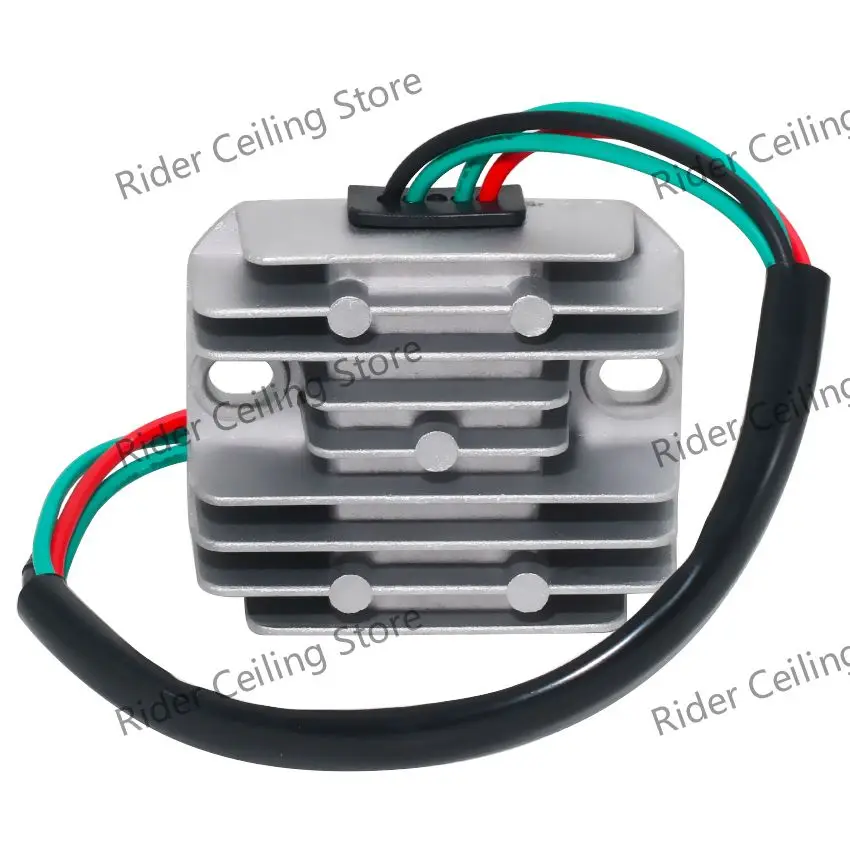 Motorcycle Accessories Rectifier Voltage Regulator For Yamaha 4hp F4b F4 5hp F5a 6hp F6 F6c Mhs