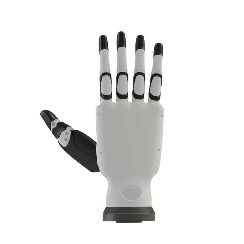 Humanoid-Five-Finger-Dexterous-Hand-Robot-Dexterous-Hand-Bionic-Hand ...