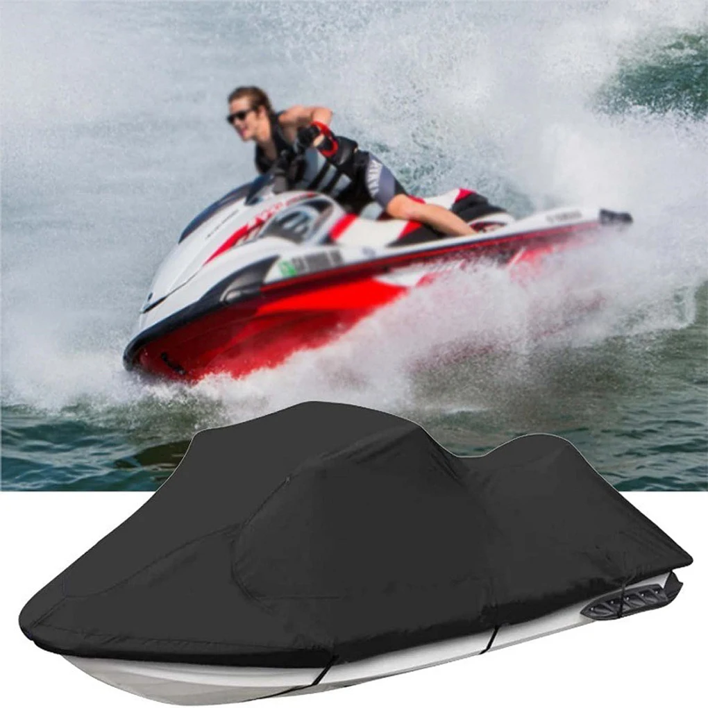 Outdoor Jet Ski Waterproof Cover Dust Cover Marine Grade UV Protection ...