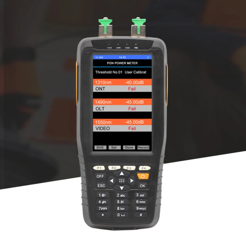 PON-Power-Meter-Tester-Fiber-Tester-PON-Optical-Cat-Tester-TM70B-OV1 ...