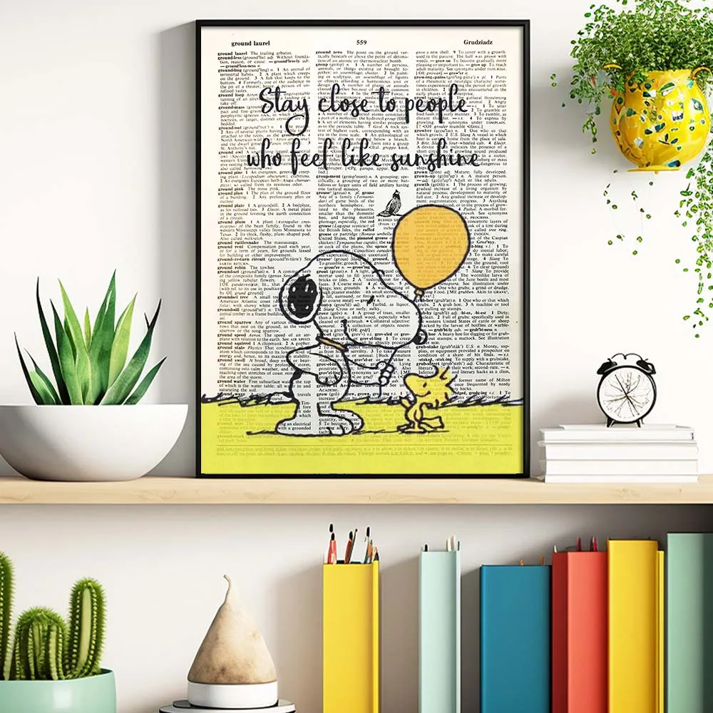 Snoopy Images That Bring Joy to Every Corner of the House — A Real User ...