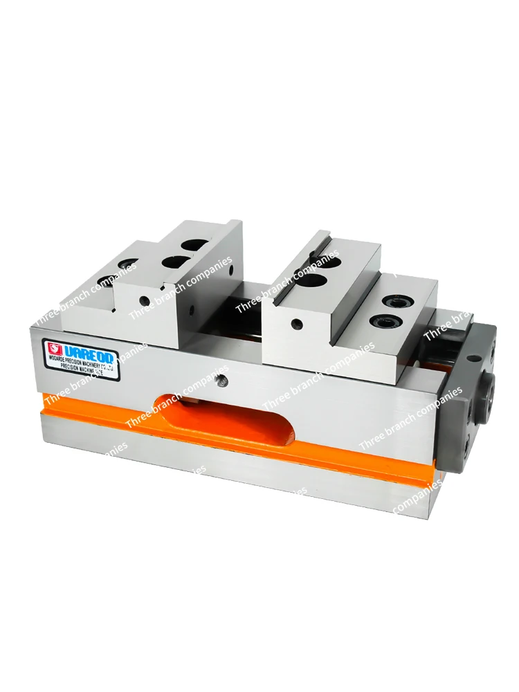 Four-Axis-Five-Axis-High-Precision-Self-Centering-Vice-Cnc-Machining ...