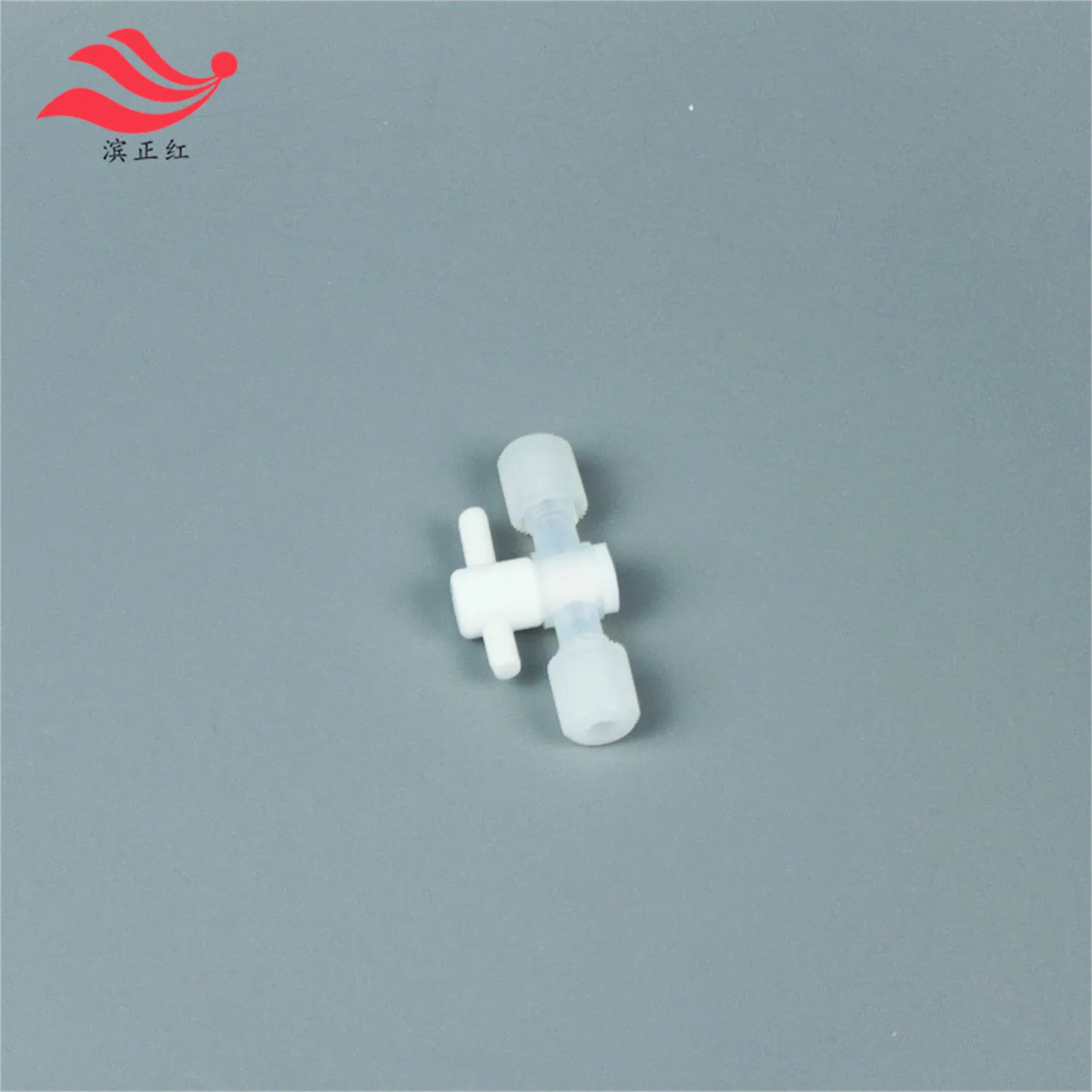 Two-way-PFA-valve-1-4-stop-valve-ferrule-joint-semiconductor-high ...