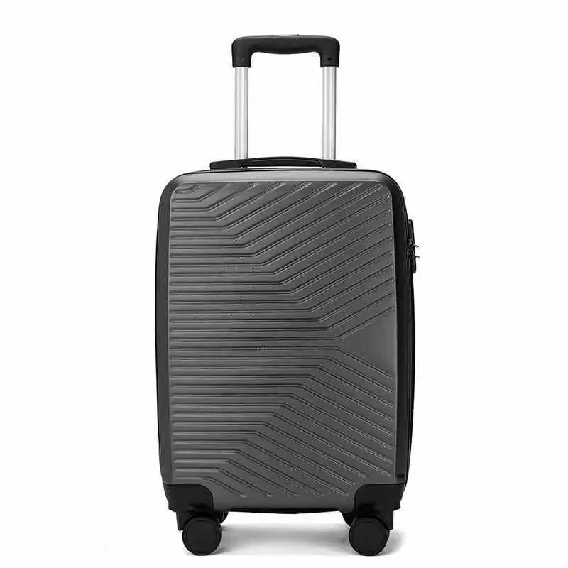 GC New Luggage Women’s Small Mini Box Travel Suitcase Bag Roller ...