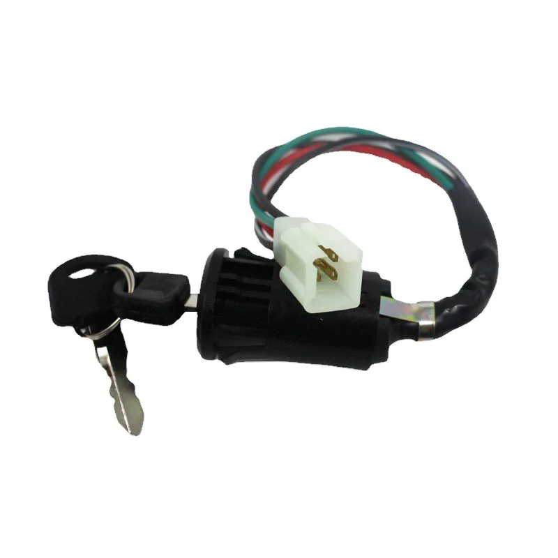 Universal-Motorcycle-Ignition-Switch-Waterproof-Electric-Door-Lock ...