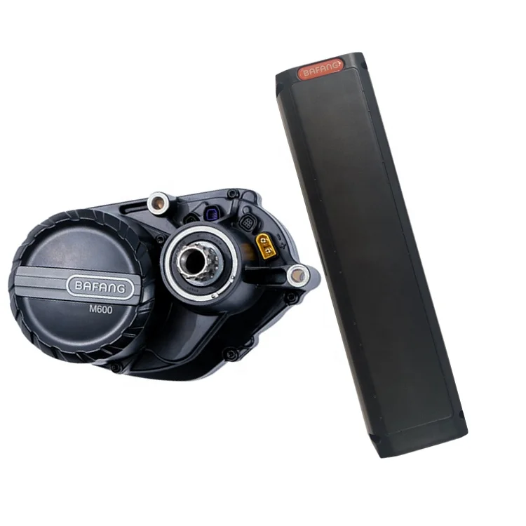 Joyebikes BAFANG Motor Bafang M600 43V 500W Mid Mount Motor with ...
