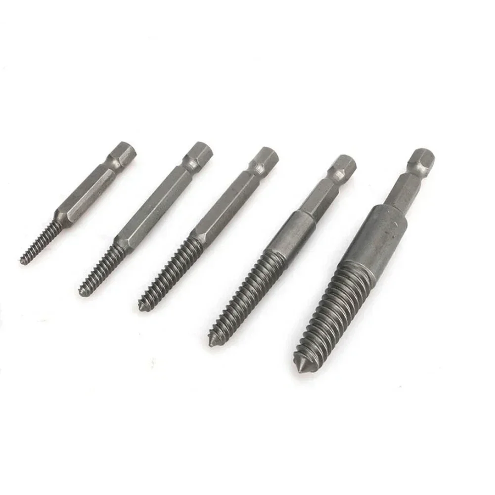 Precision-Hex-Screw-Extractor-Kit-Remove-Broken-Screws-13-5-Piece ...