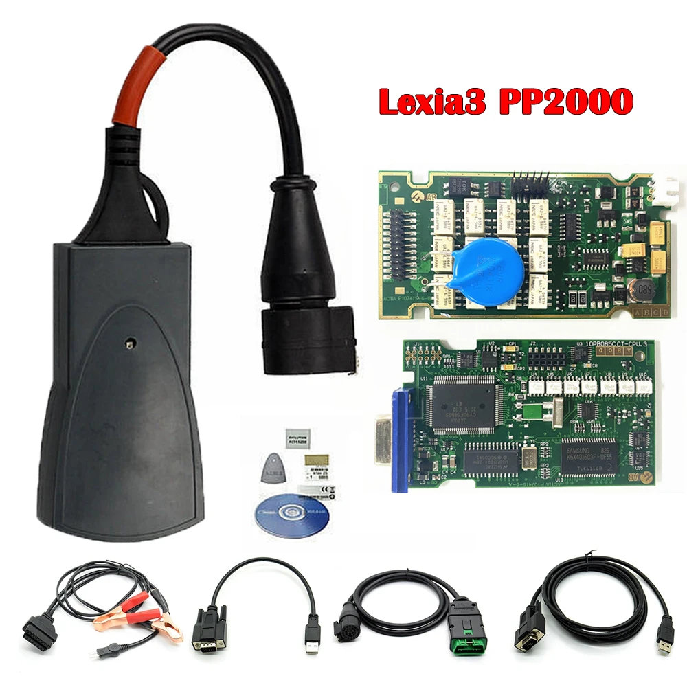 Car-Diagnostic-Tool-For-Peugeot-Citroen-Lexia-3-V48-V25-Full-Chips ...