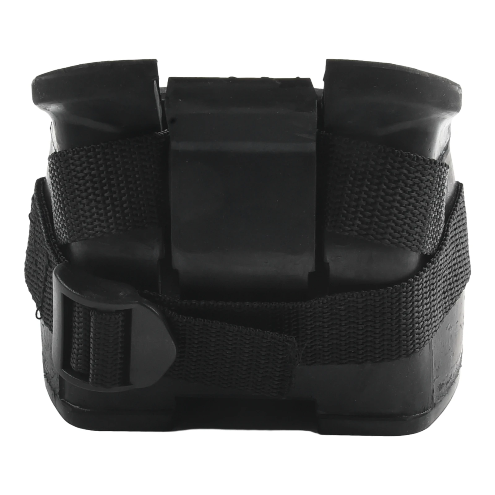 Protect-Cover-Horse-Hoof-Boots-Rubber-Sporting-Black-Equestrian-Good ...