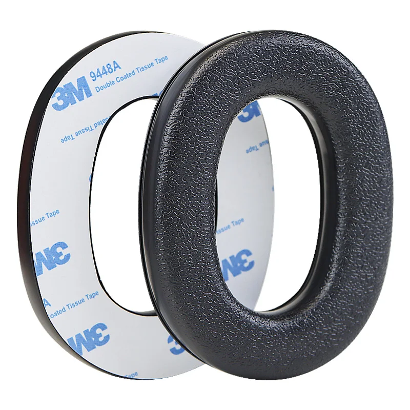 Replacement-Soft-Leather-High-Quality-Ear-Pads-Earpads-For-3M-WorkTunes ...