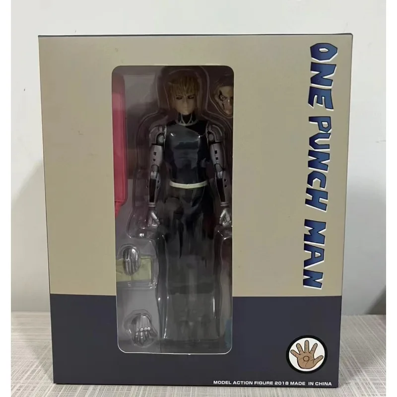 Figura de acción de PVC modelo SHF/SHF de Dasin/Great Toys/GT One Punch ...