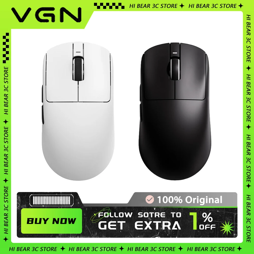 VGN-rat-n-inal-mbrico-VXE-Dragonfly-R1-dispositivo-con-Sensor-PAW3395-n ...
