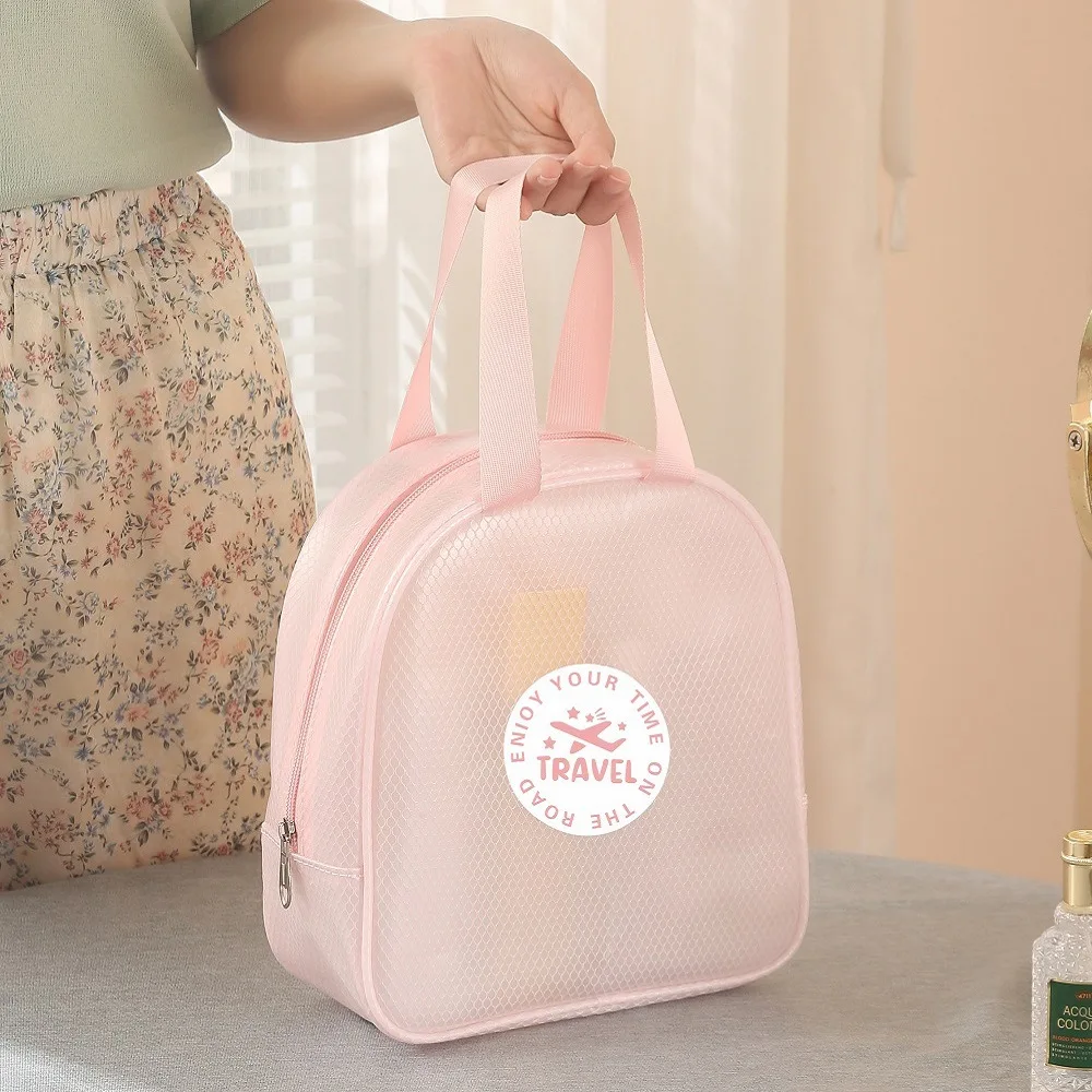 Women-Transparent-Waterproof-EVA-Cosmetic-Bag-Travel-Toiletry-Organizer ...