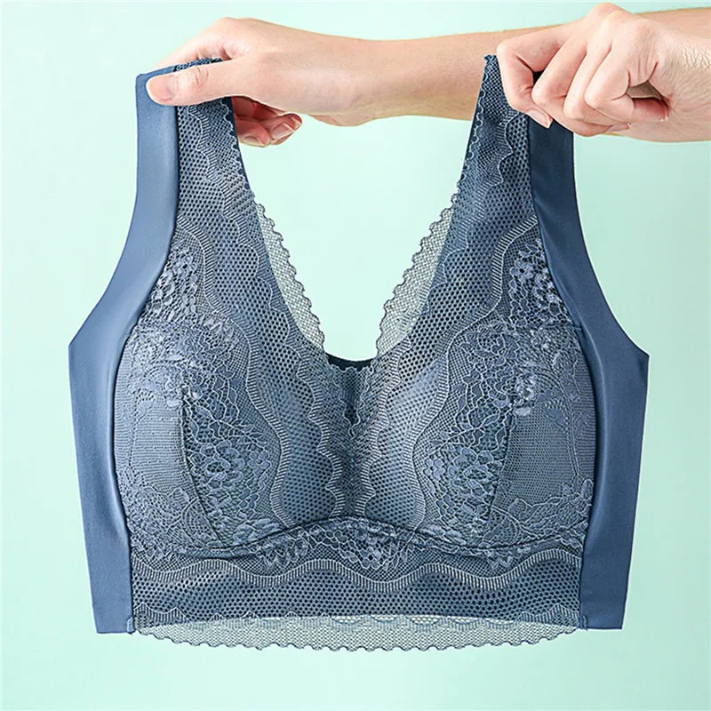 🔥Promotion de printemps chaude!🔥 Soutien-gorge pour femmes à bonnets f ...